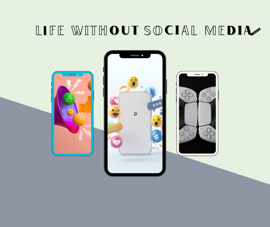 Life Without Social Media